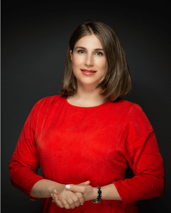 Gabriela Porojan | Devmark