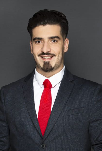 Walid Serir | Devmark