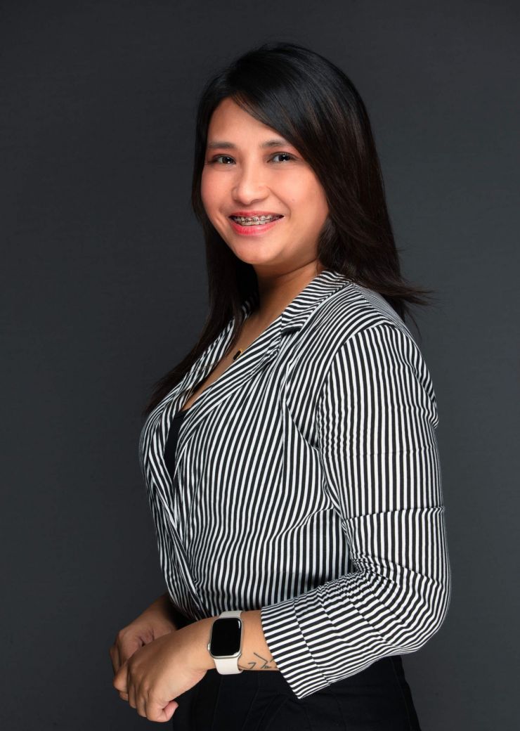 Ana Mabelle Pandes | Devmark